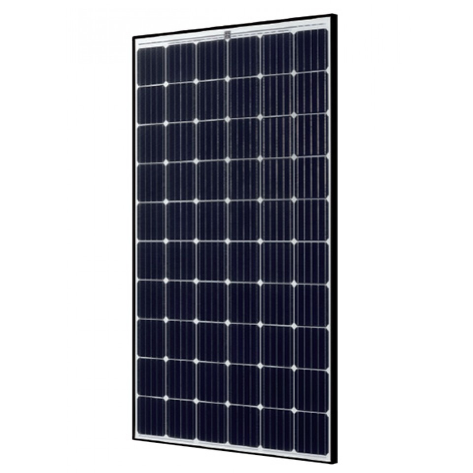 SolarWorld 300 Watt Solar Panel, Sunmodule SW300 Monocrystalline - RV ...
