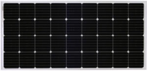 Go Power 190 Watt Solar Panel (GP-PV-190M) – RV Solar Systems Online
