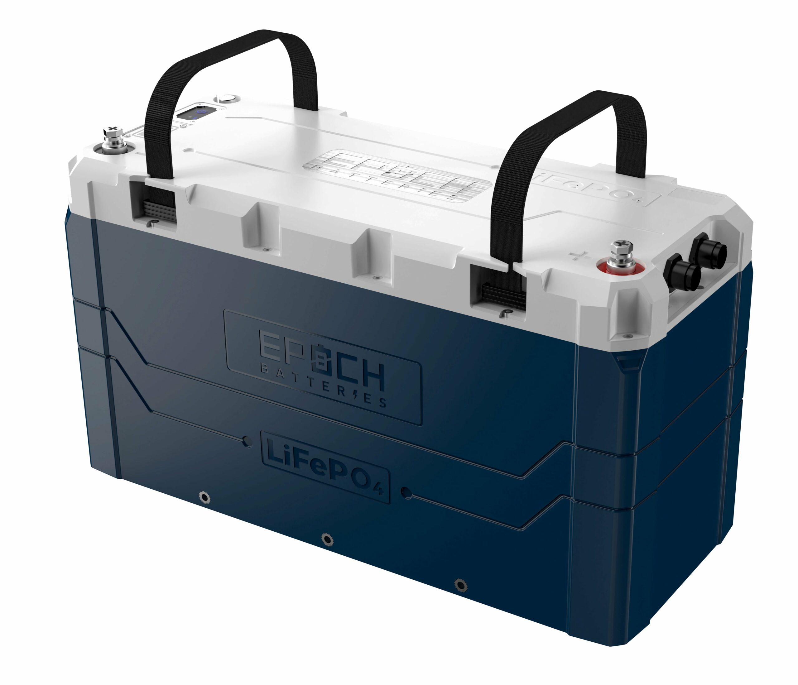 Epoch 12V 460Ah | Heated & Bluetooth & Victron Comms | LiFePO4 Battery ...